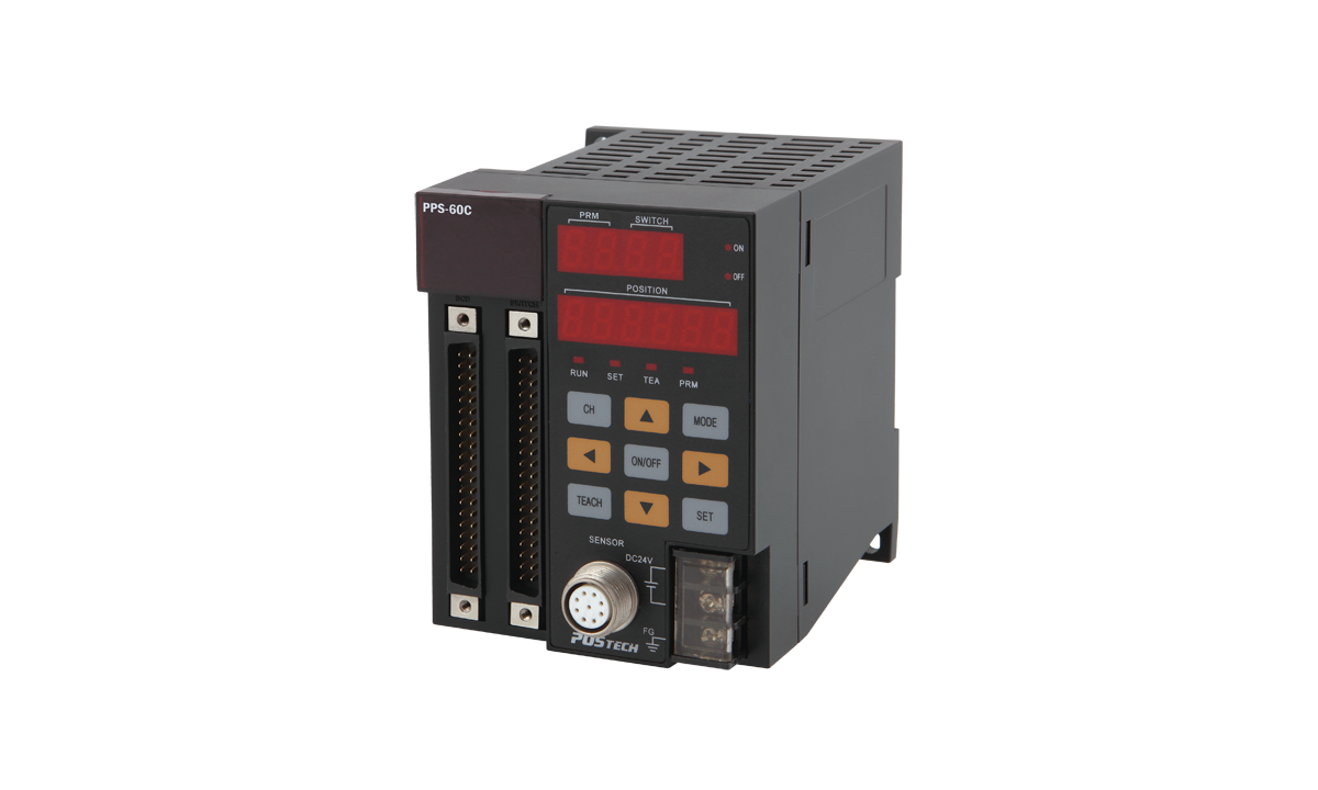 Absolute Encoder | POSTECH