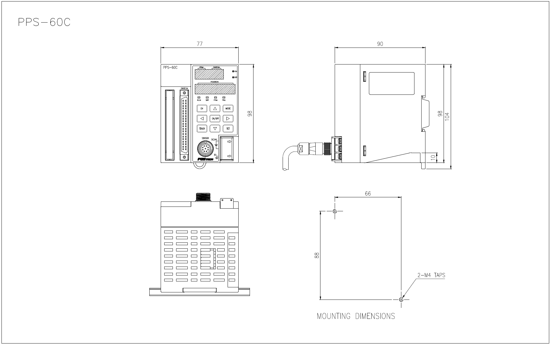 Absolute Encoder | POSTECH