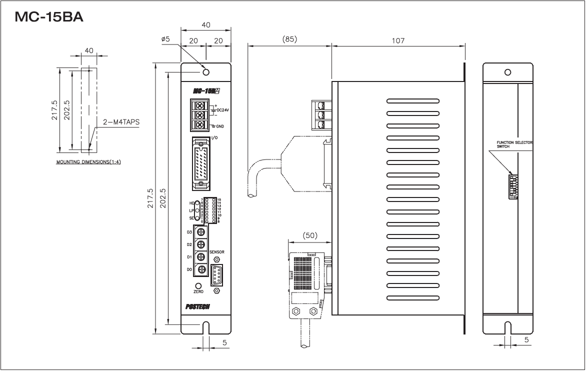 Absolute Encoder | POSTECH