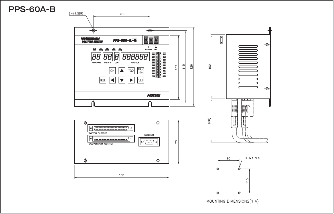 Absolute Encoder | POSTECH
