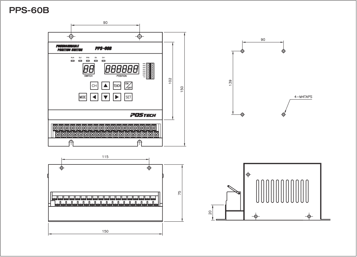 Absolute Encoder | POSTECH